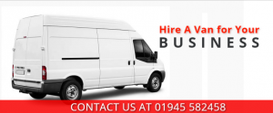 What Makes Van Hire A Cost-Effective Option For Every Business?