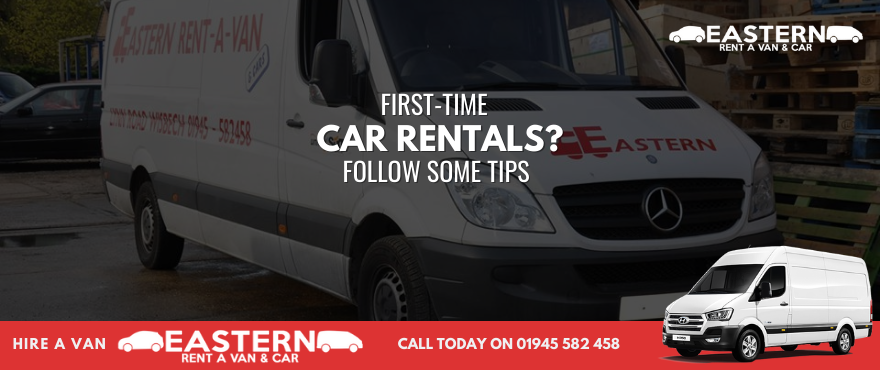 4 Things to Check for First-time Car Rentals