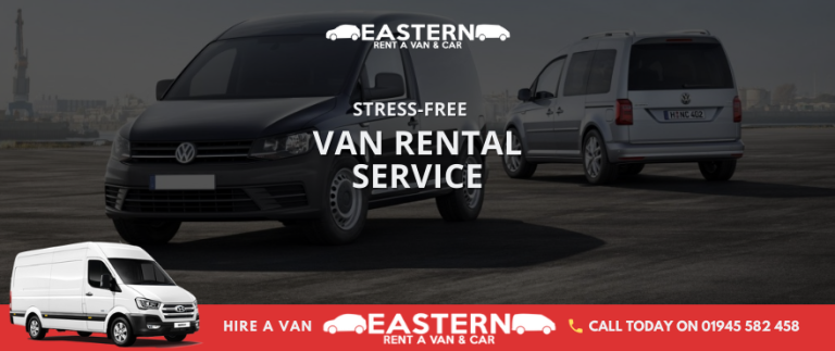 How to Experience a Great Van Rental Service?