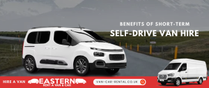 What Are the Benefits of Short-Term Self-Drive Van Hire In Thetford?